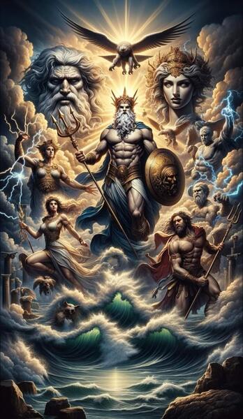Poem contest Mythological Gods & Goddesses - All Poetry