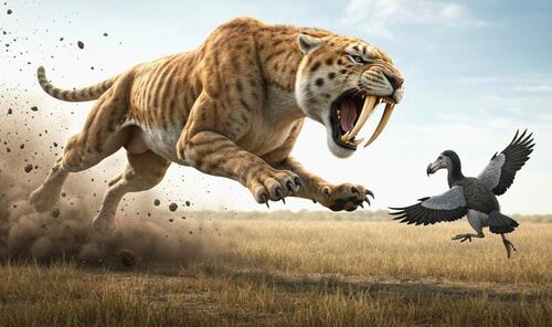 Poem contest Acrostic Challenge - Sabertooth - All Poetry