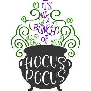 Poem contest (Sonia3902z) Its Just A Bunch Of Hocus Pocus - All Poetry