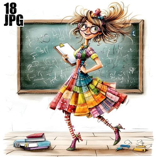 Poem contest Quirky Teacher - All Poetry