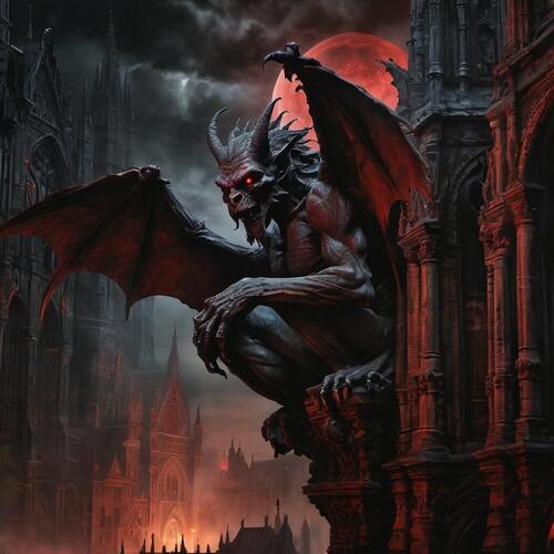 Poem contest Acrostic Challenge - Gargoyle - All Poetry