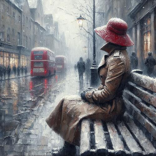 Poem contest Image Prompt - Waiting - All Poetry