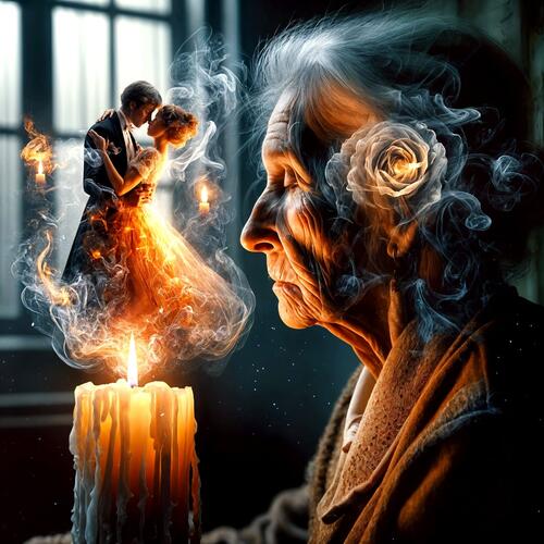 Poem contest Acrostic Challenge - Candle - All Poetry