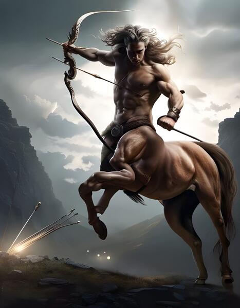 Poem contest Image Prompt - The Centaur - All Poetry
