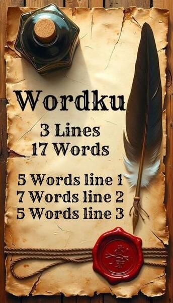 Poem contest Wordku ~ no multiples - All Poetry