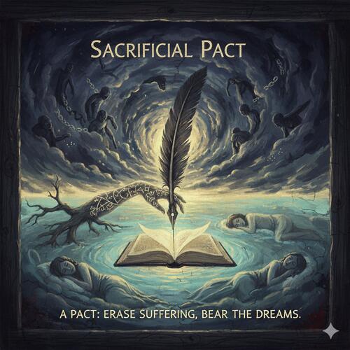 Poem contest Sacrificial Pact - All Poetry