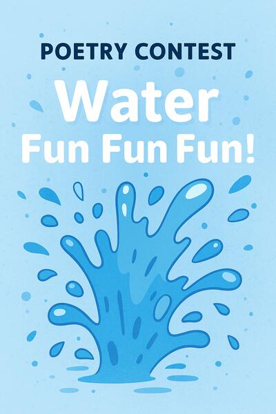 Poem contest Water Fun Fun Fun! - All Poetry