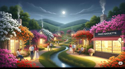 Poem contest I was walking on the clouds - All Poetry