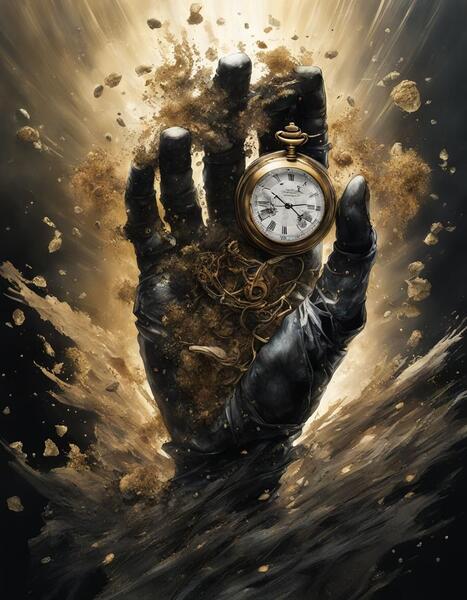 Poem contest Acrostic Challenge - Time - All Poetry