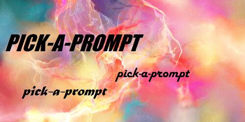 Poem contest Pick a Prompt brevity contest (130) - All Poetry