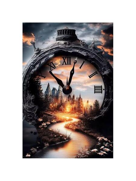 Poem contest Image Prompt – “Timeless Realms” - All Poetry
