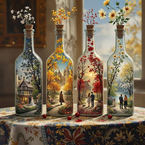 Poem contest Image Prompt - Seasoning - All Poetry