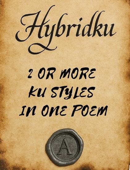 Poem contest Hybridku - All Poetry