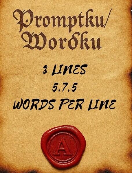 Poem contest Promptku/Wordku - All Poetry