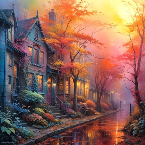 Poem contest Image Prompt - Scenic - All Poetry