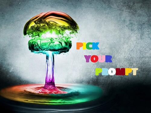 Poem contest Pick a Prompt brevity contest (142) - All Poetry
