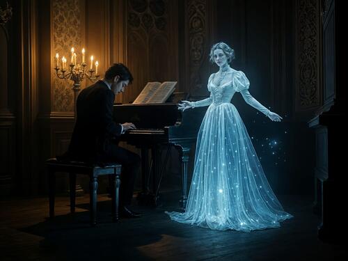 Poem contest Image Prompt - Music Box - All Poetry