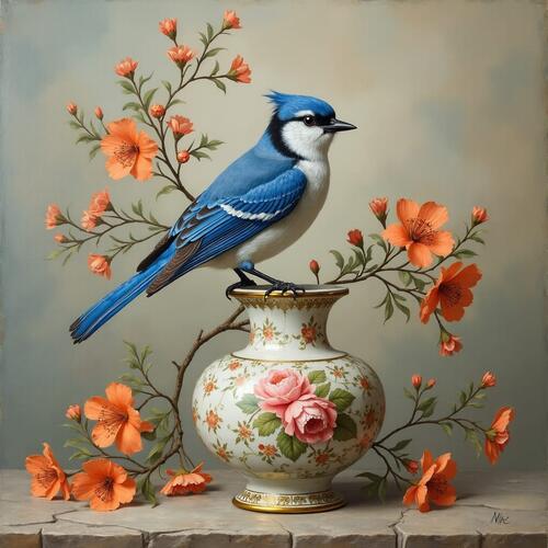 Poem contest Image Prompt - Delicate Branches - All Poetry