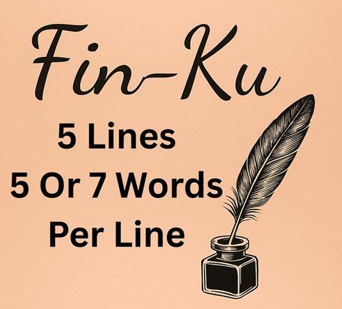 Poem contest Fin-Ku - All Poetry