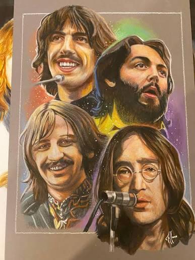 Poem contest The Beatles - All Poetry