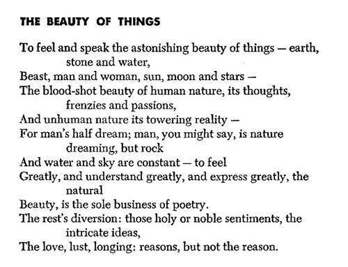 Poem contest Robinson Jeffers Poem Prompt - All Poetry