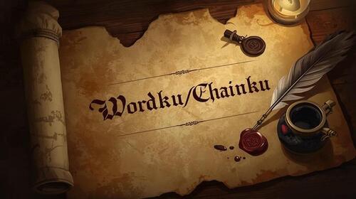Poem contest Wordku/Chainku - All Poetry