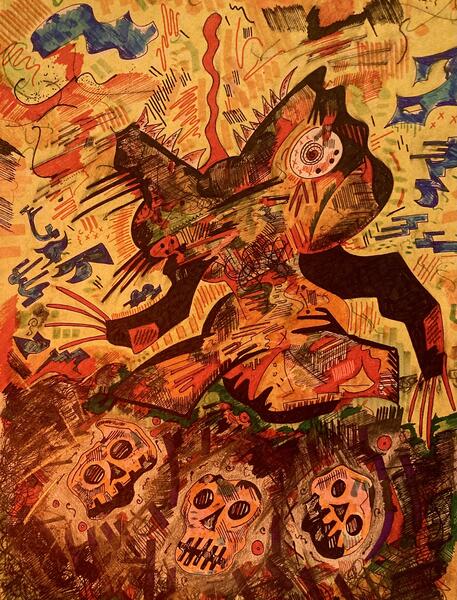 Poem contest Horror Comment Contest LXXXIX - All Poetry