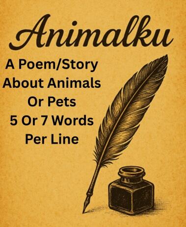 Poem contest Introducing Animalku - All Poetry