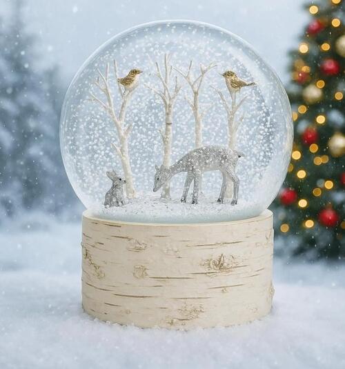 Poem contest Write a poem about a snowglobe - All Poetry