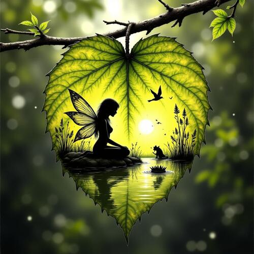 Poem contest Acrostic Challenge - Enchanted - All Poetry