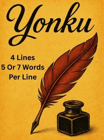 Poem contest Yonku - All Poetry