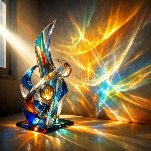 Poem contest Abstract Image Prompt - Glass - All Poetry