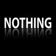 Poem contest Nothing - No Awards - All Poetry