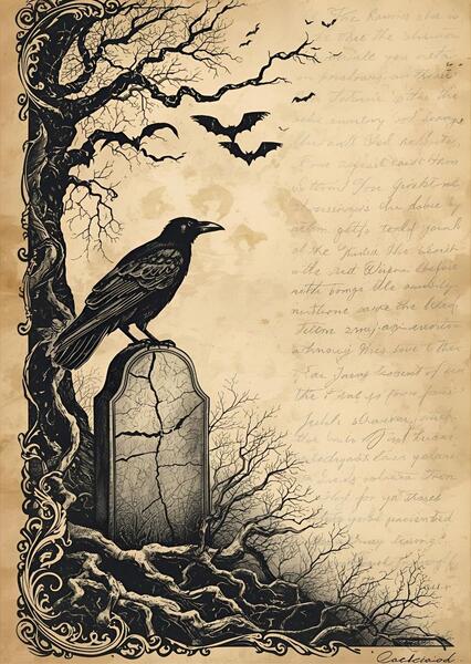 Poem contest Macabre Poetry - All Poetry