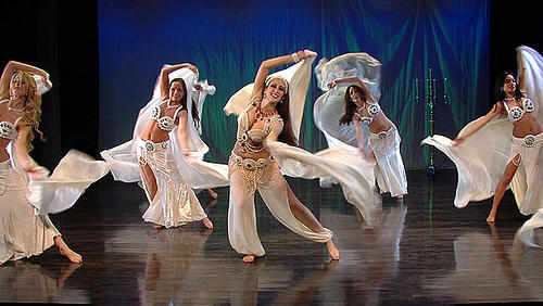 Poem Contest Dance Of The Seven Veils All Poetry