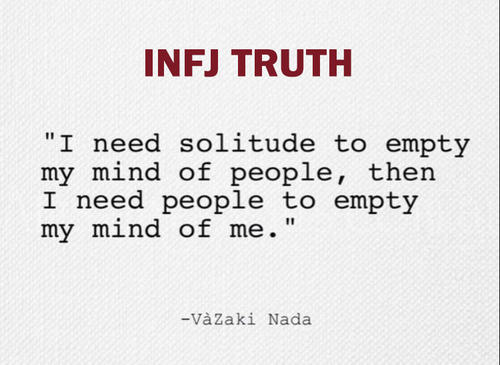 Poem contest INFJ Series: Walking Contradictions - All Poetry