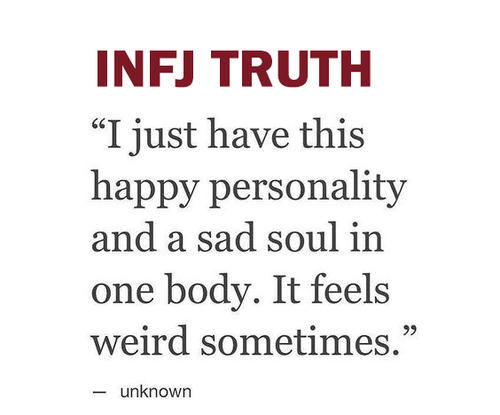 Poem contest INFJ Series: Walking Contradictions - All Poetry