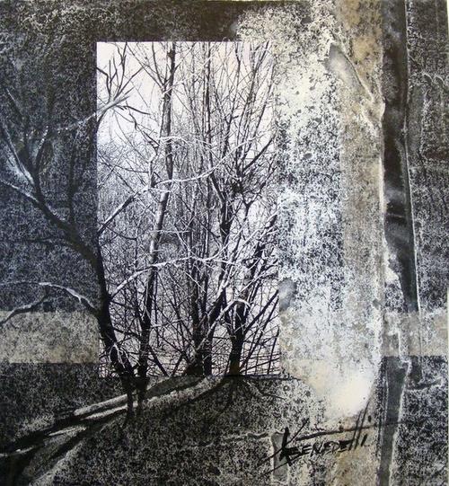 Poem contest abstract tree art ~ personification - All Poetry