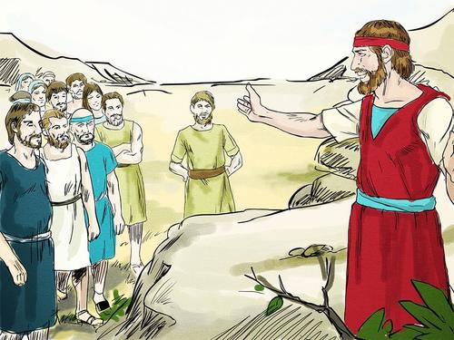 Poem contest Bible Character - Hosea (25 Lines) - All Poetry