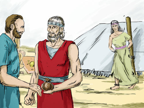 Poem contest Bible Character - Hosea (25 Lines) - All Poetry