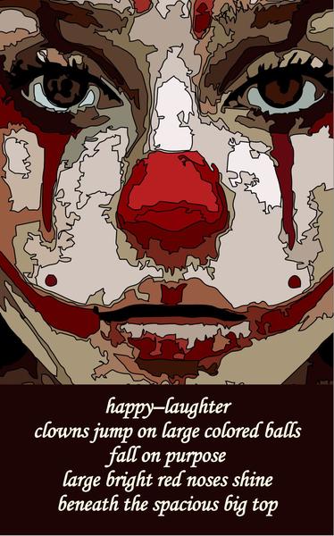 Clowns Poems - Modern Award-winning Clowns Poetry : All Poetry