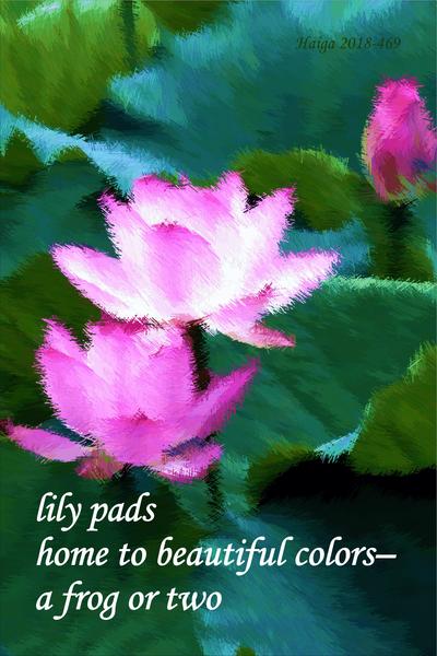 Lily pads Poems - Modern Award-winning Lily pads Poetry : All Poetry