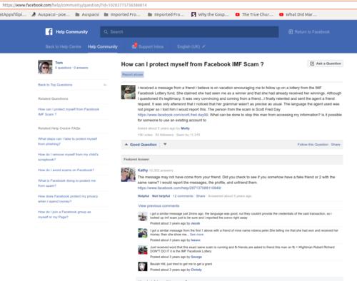 Scam Poems - Modern Award-winning Scam Poetry : All Poetry