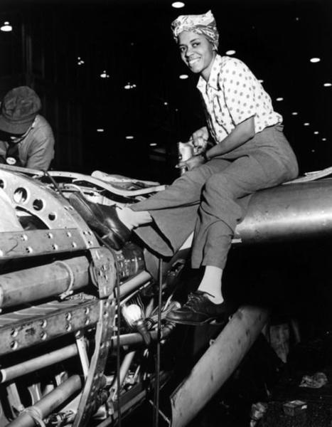 Poem contest Twisted Tuesdays presents 'Rosie the Riveter ' on LNP Blog ...