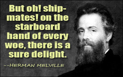 Poem contest 8 poets write to Herman Melville quotes - All Poetry