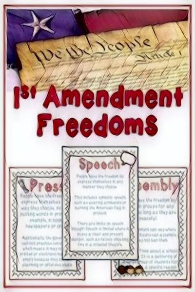 Poem contest The 1st Amendment -- Freedom of Speech - All Poetry