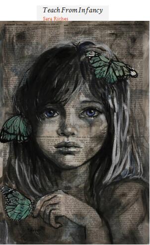 Poem contest Art of Sara Riches - All Poetry