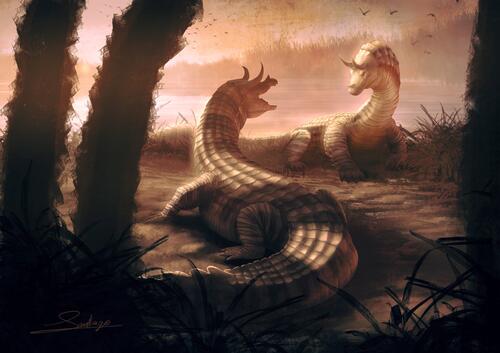 Poem contest African Mythology - Creatures & Spirits ~~ Myths & Legends ...