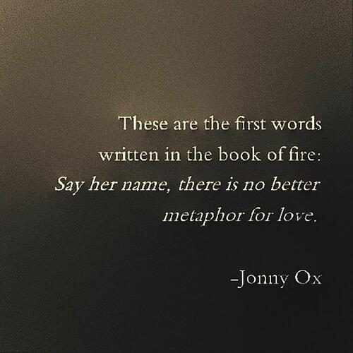 Poem contest The Art of Seduction... ' Quote Prompts' Jonny Ox... - All ...