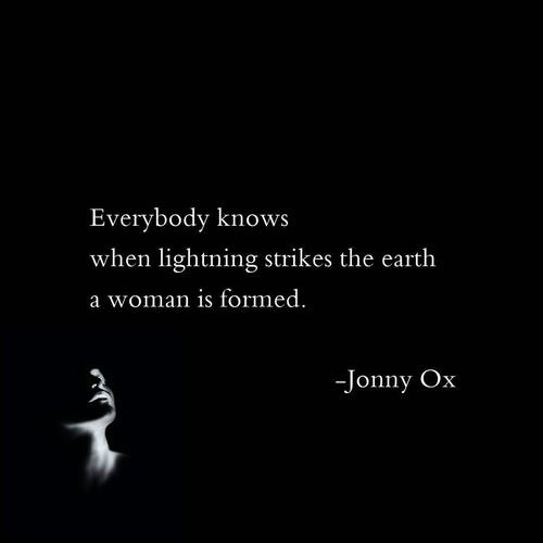 Poem contest The Art of Seduction... ' Quote Prompts' Jonny Ox... - All ...